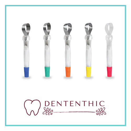 Jual Dental retainer and matrix band / Promatrix / Dental matrix pro ...