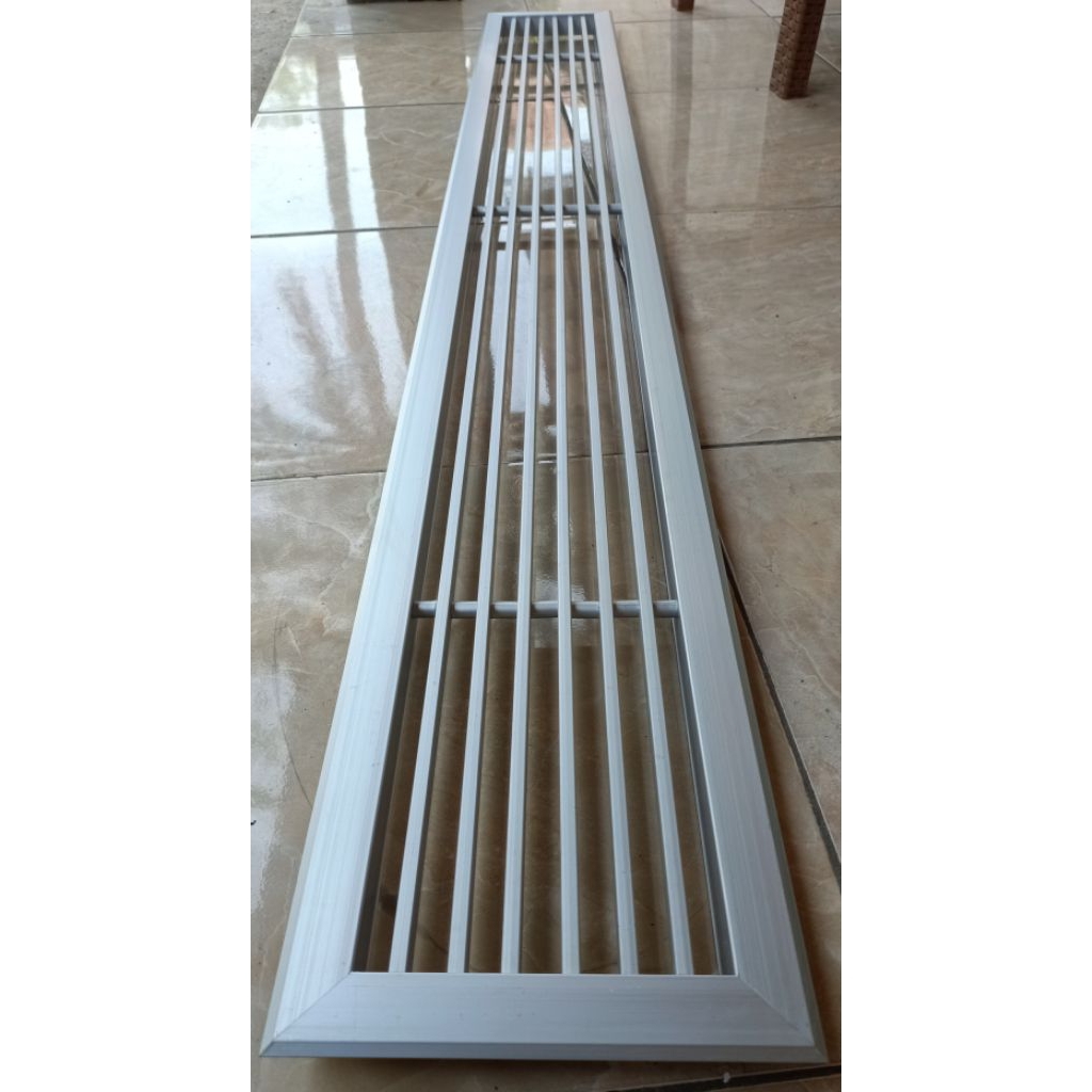 Jual grill AC Bargrill 110x16cm ukuran Dalam | Shopee Indonesia