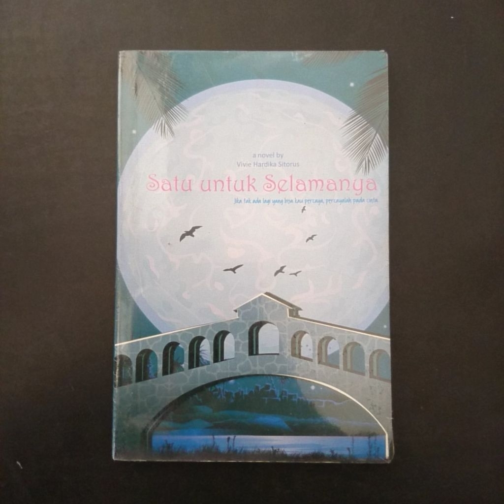 Jual Satu Untuk Selamanya - Vivie Hardika Sitorus | Shopee Indonesia