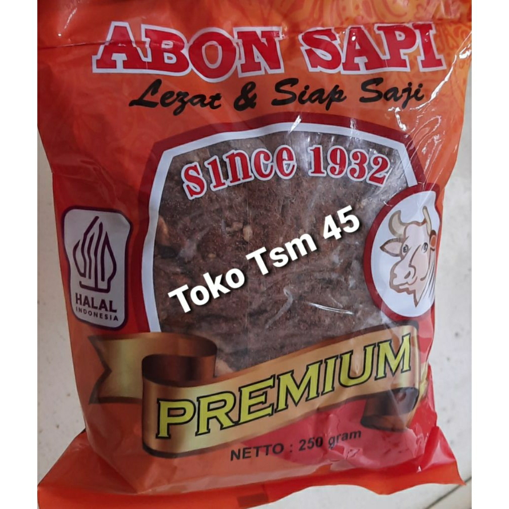 Jual ABON SAPI 32 250GR PREMIUM LEZAT DAN SIAP SAJI | Shopee Indonesia