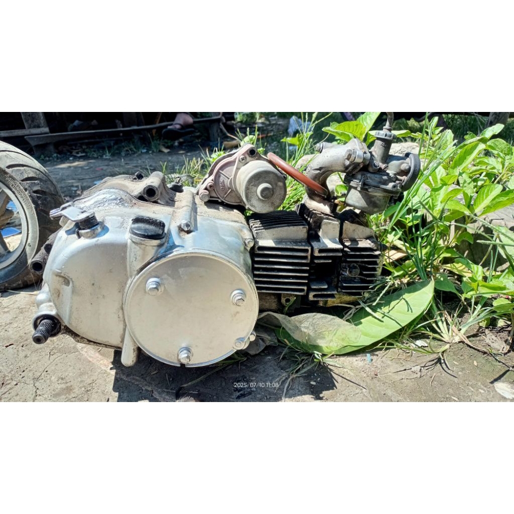 Jual mesin Supra xx kopling asli | Shopee Indonesia