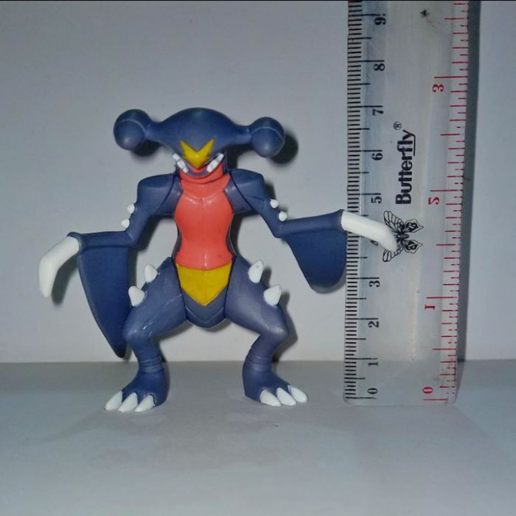 Jual Pokemon Figure - Garchomp | Shopee Indonesia