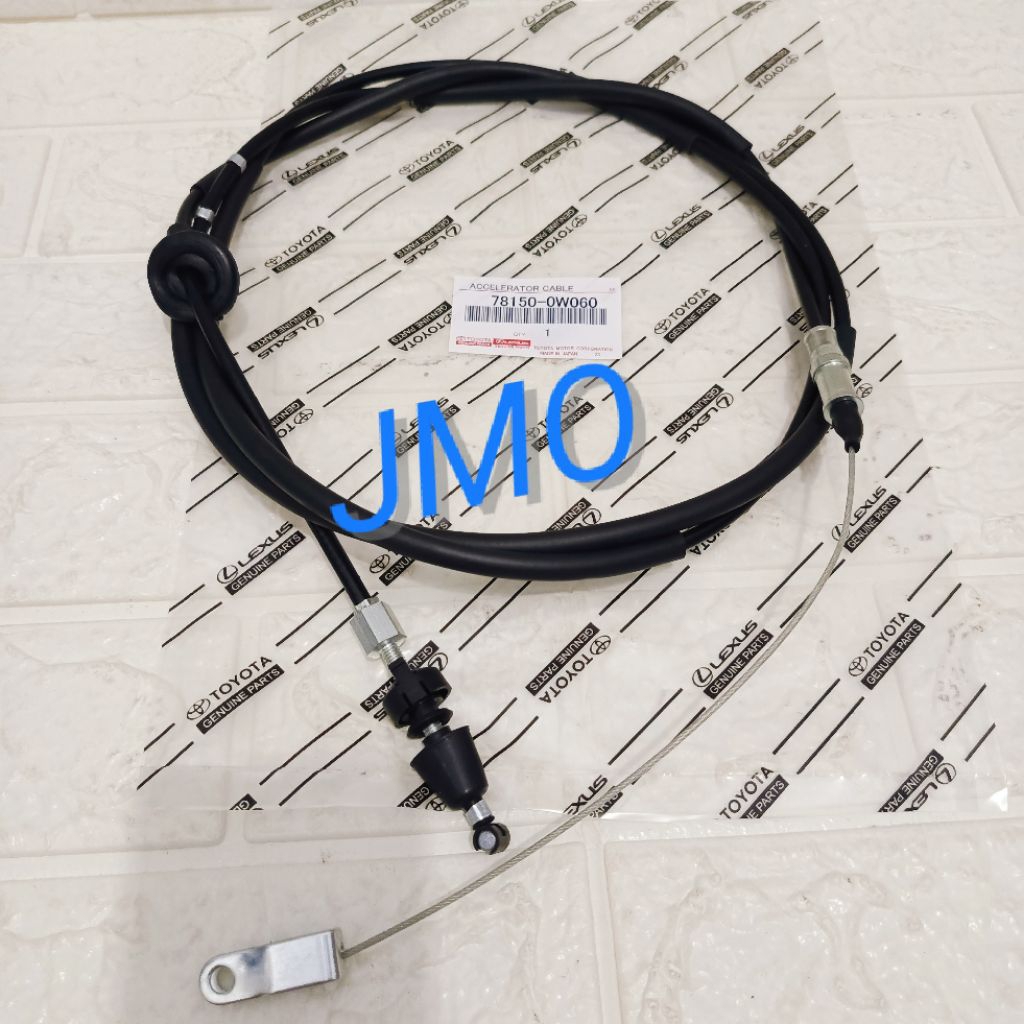 Jual ACCELERATOR CABLE KABEL GAS TALI GAS DYNASAURUS HINO DUTRO HT130 ...