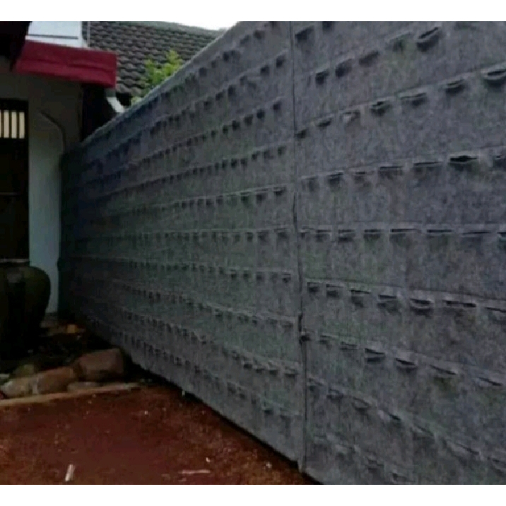 Jual Vertical Garden Wall Planter 36 Lubang – Taman Dinding 1x1 Meter ...