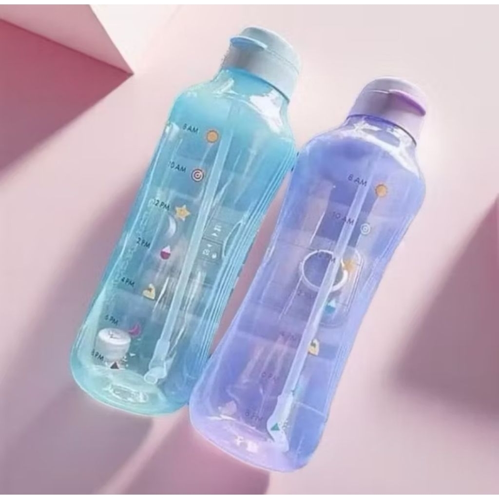 Jual Botol Eco Bottle 2L dan AQUAVIBE Ori Tupperware | Shopee Indonesia