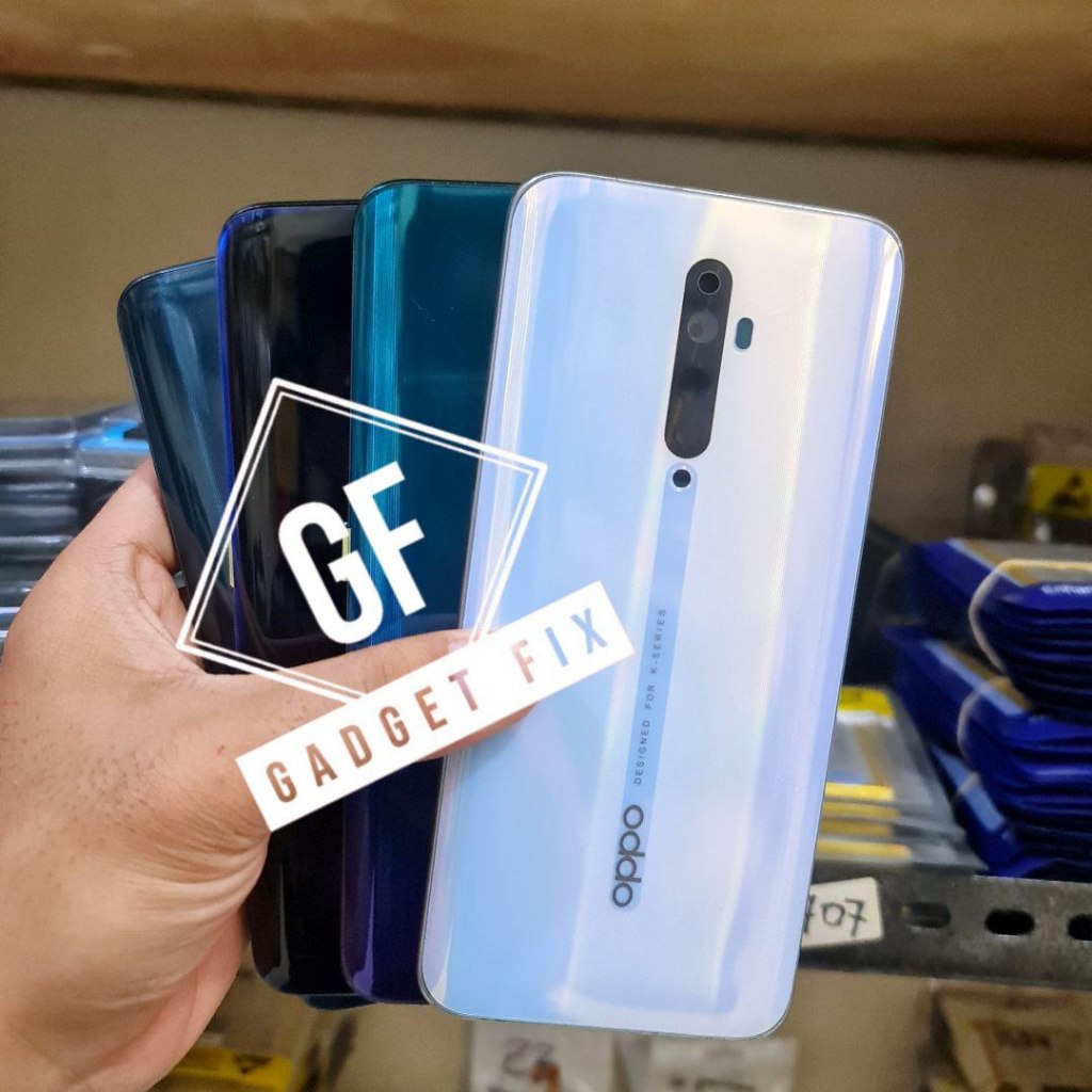 Jual Casing Housing Fullset HP Oppo Reno 2Z CPH1945 CPH1951 Backdoor ...