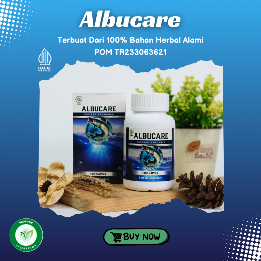 Jual Albucare 100% Asli - Obat Atasi Luka Caesar, Luka Jahitan ...