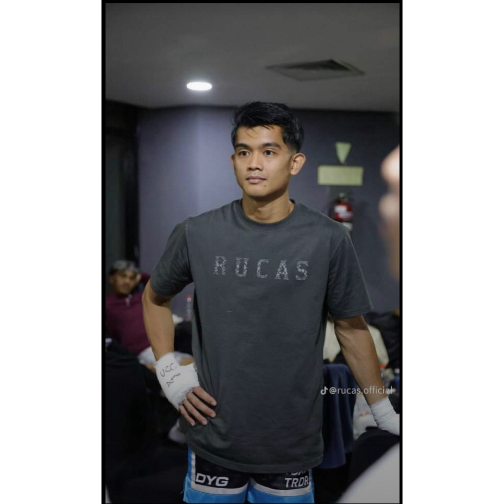 Jual Rucas Python Grey Tee | Shopee Indonesia