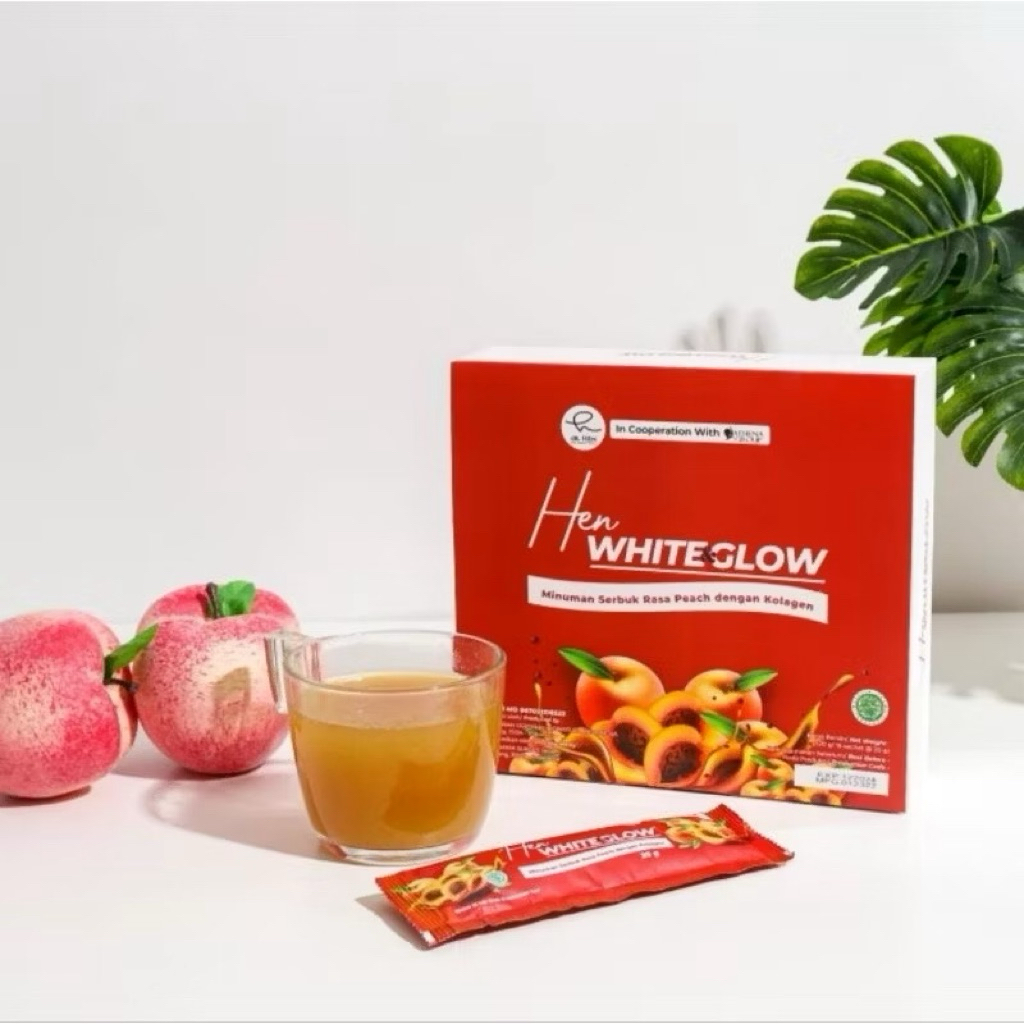 Jual Dr Hen Collagen Minuman kolagen 12000iu DNA SALMON L GLUTATHIONE dan VITAMIN By Dr Richard ...