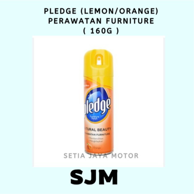 Jual LEMON PLEDGE PENGKIPLAP ( 160G & 330G) | Shopee Indonesia