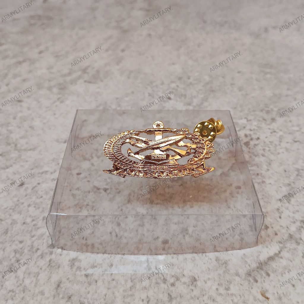 Jual pin NKRI latsarmil | Shopee Indonesia