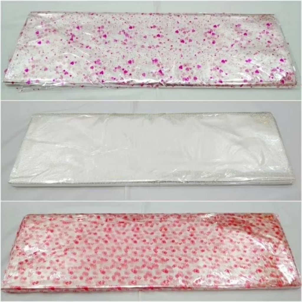 Jual Plastik Pembungkus 80x120 PER PCS Sarung JUMBO Plastik Parcel ...