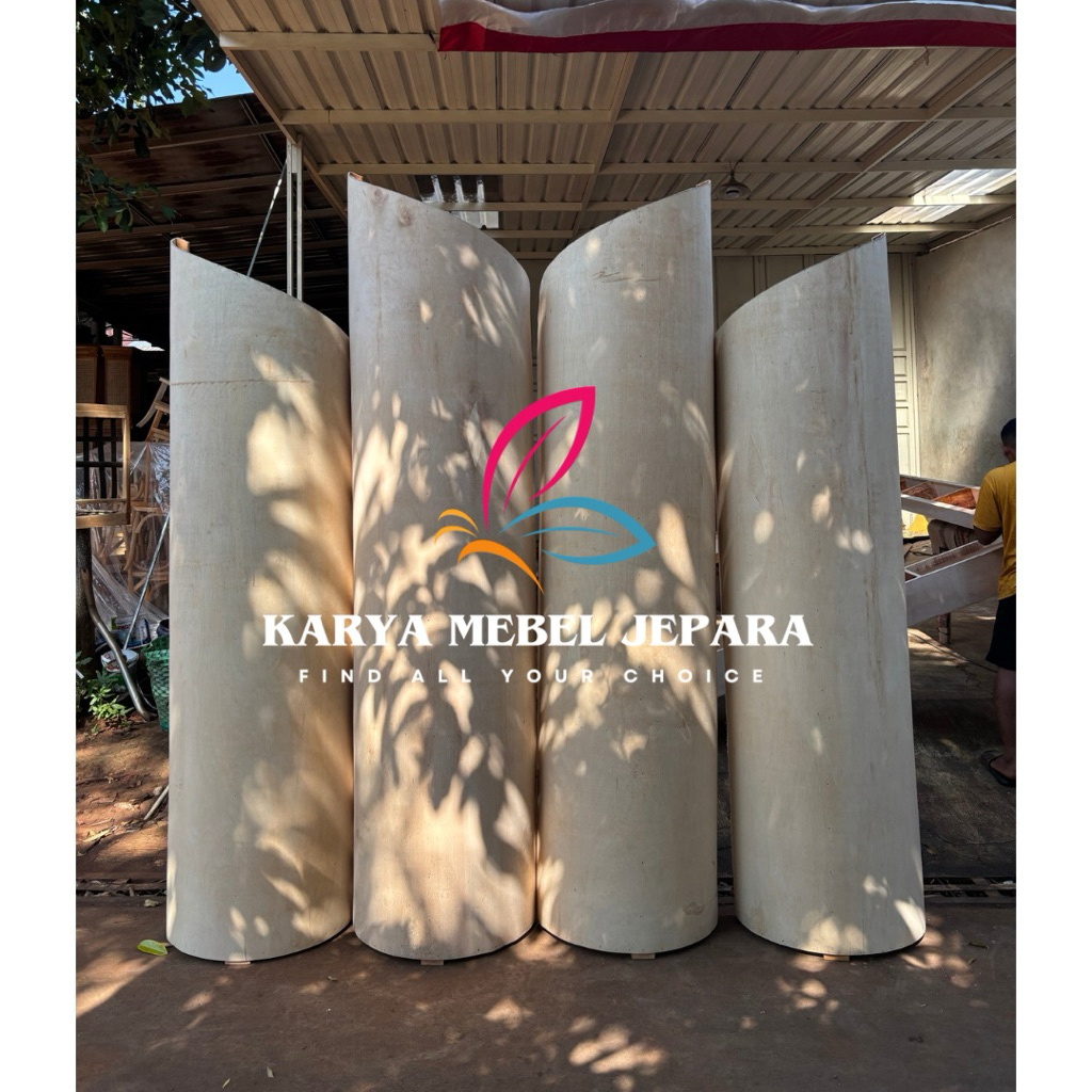 Jual [BACKDROP] BAMBU RUNCING DIAMETER 60 CM - HARGA PER PCS | Shopee ...