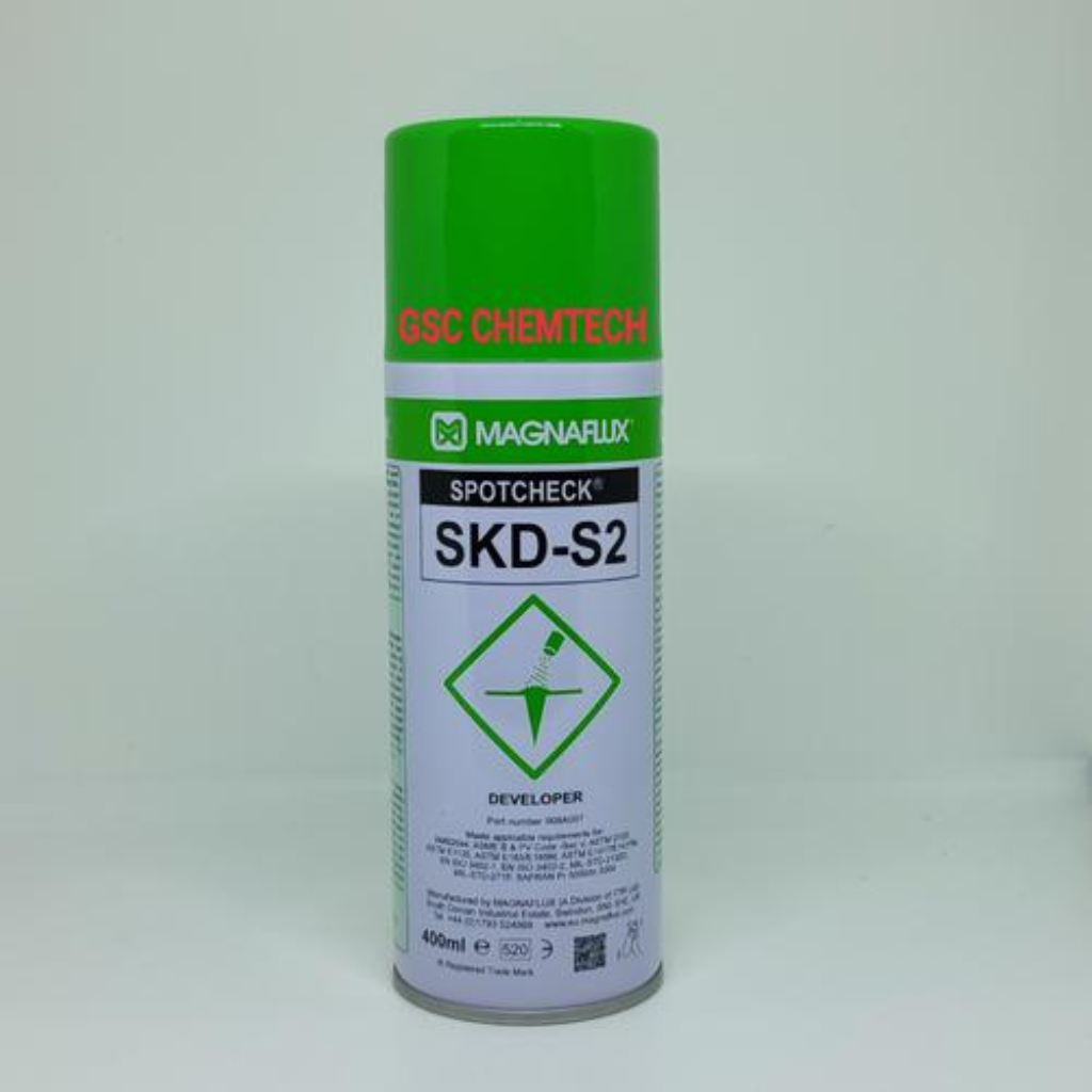 Jual Magnaflux Spotcheck Developer SKD-S2 (400ML) | Shopee Indonesia