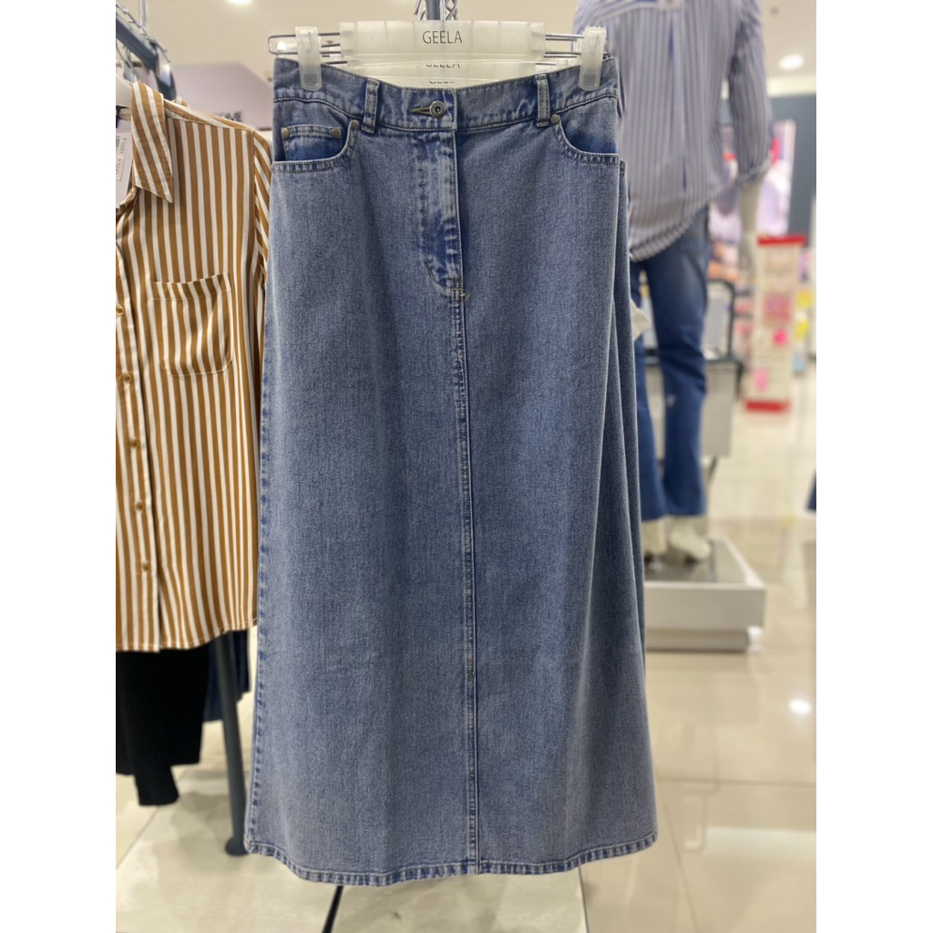 Jual rok brand Geela dari matahari | Shopee Indonesia