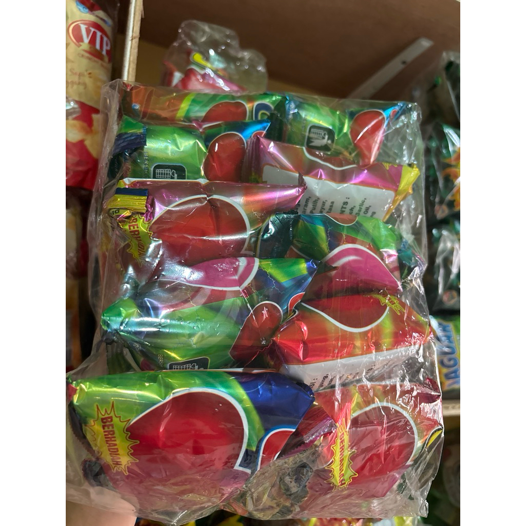 Jual ciki cinta berhadiah isi 10pcs (grosir) | Shopee Indonesia