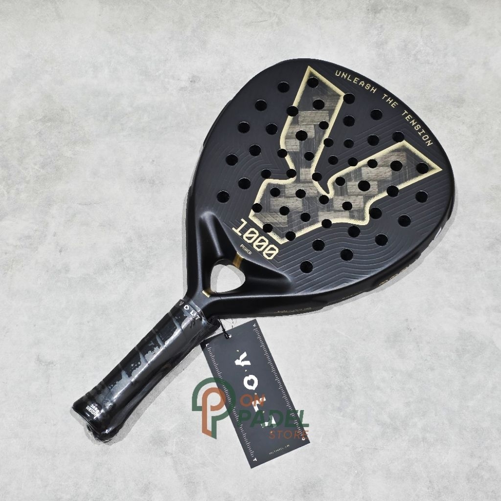 Jual VOLT 1000 V5 2025 Padel Racket ( Raket Padel ) | Shopee Indonesia