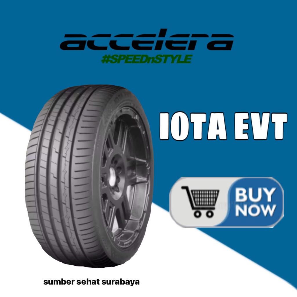 Jual Ban Accelera 245/45R18 245/45/18 24545R18 245/45 24545 R18 R 18 ...