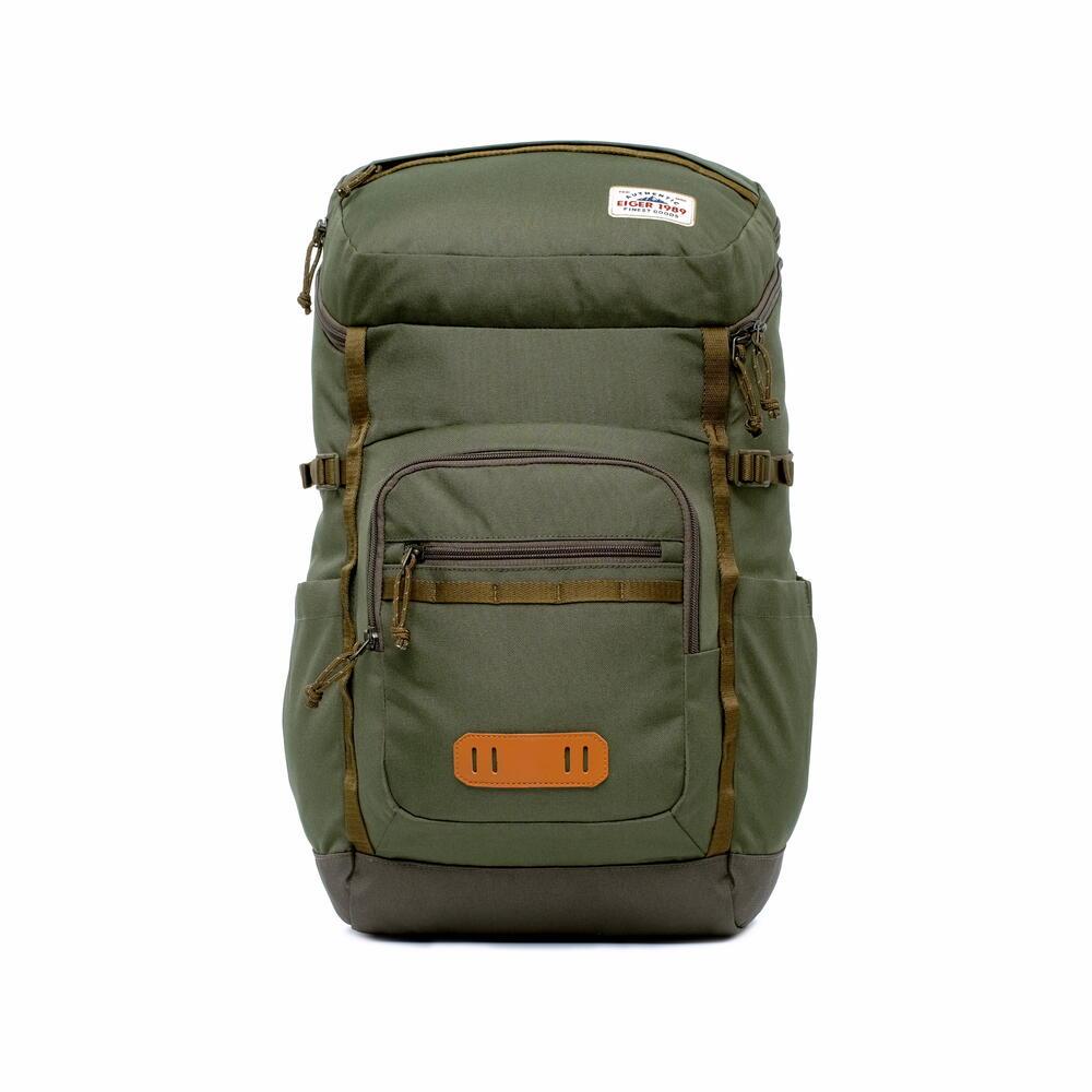 Jual EIGER WEEKENDER PACK 2.0 25L LAPTOP BACKPACK | Shopee Indonesia