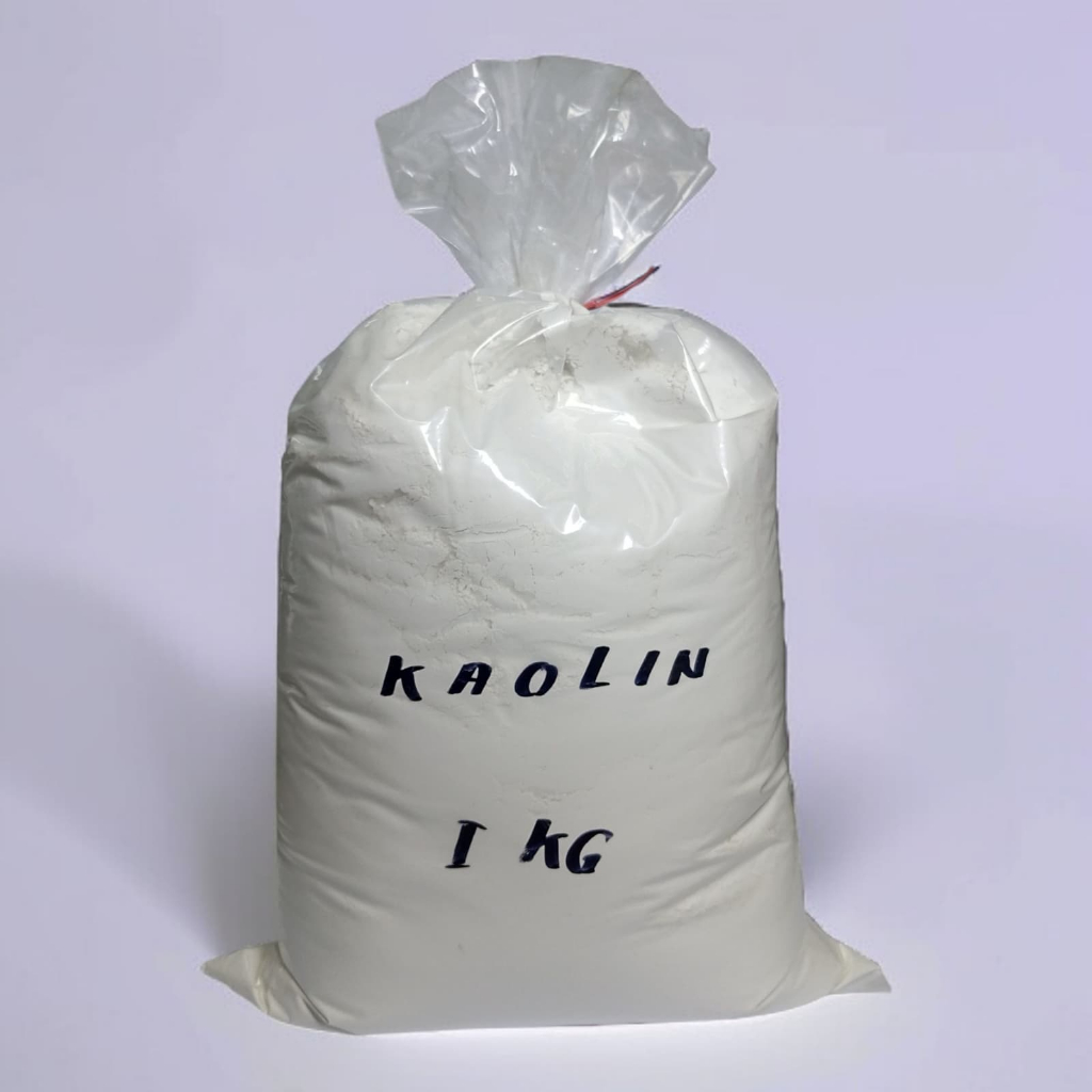 Jual Kaolin Clay Powder - 1 KG (Masker Wajah & Pembersih Kulit Sensitif ...