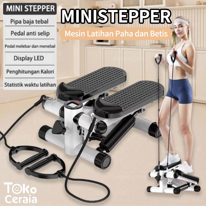 Jual Mini Stepper Sport Alat fitness Olahraga Di Rumah/Air Climber ...