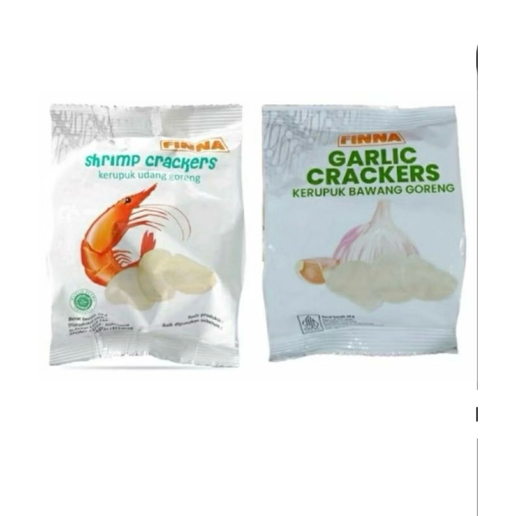 Jual Kerupuk Finna isi 30 paket PRJ | Shopee Indonesia