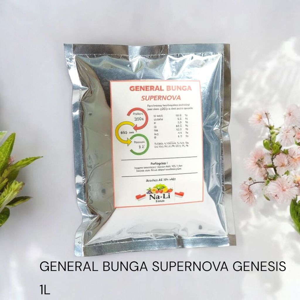 Jual AB MIX BUNGA SUPERNOVA GENESIS 1L | Shopee Indonesia