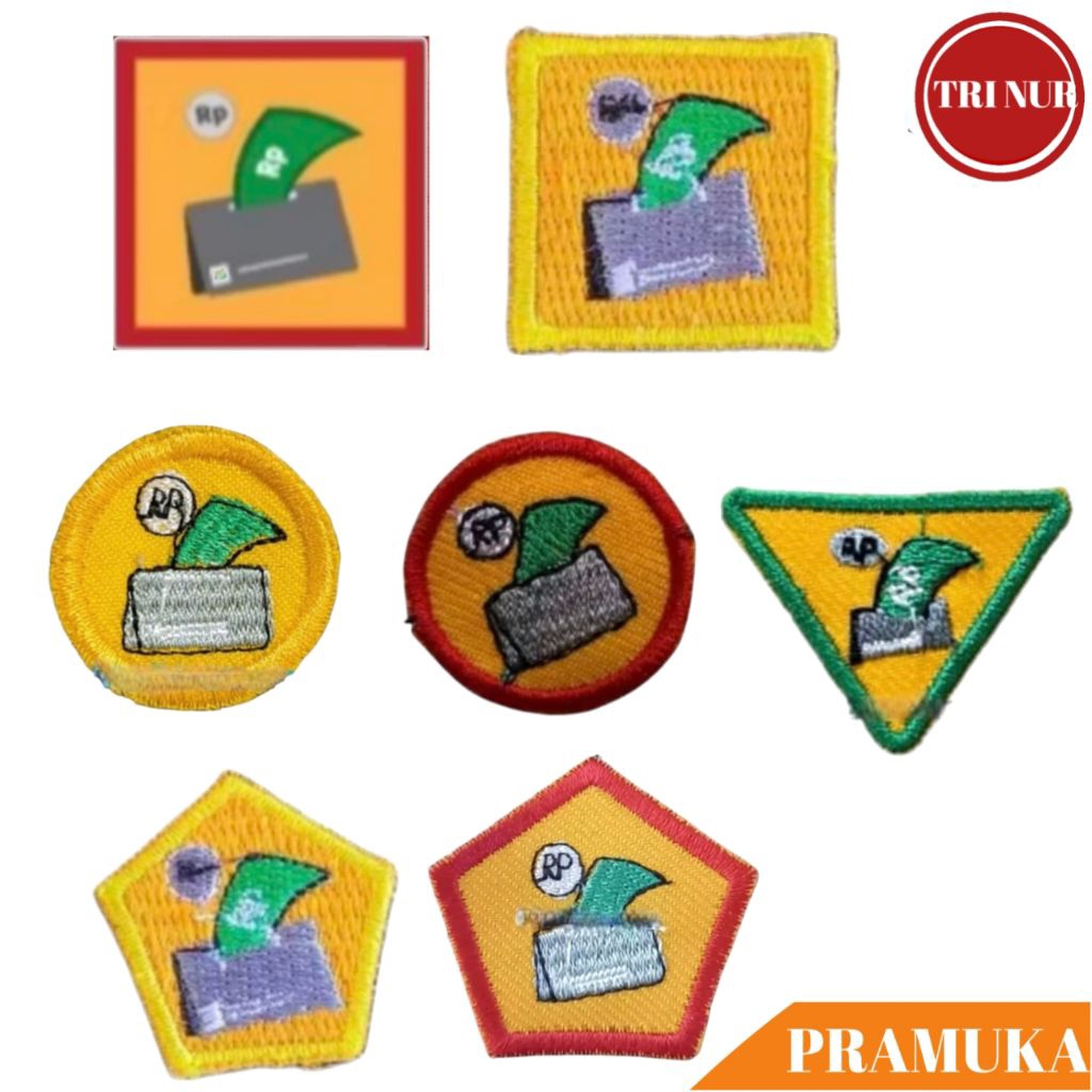 Jual TKK Wajib Nabung Baru / TKK Penabung Baru / TKK Menabung Siaga Penegak Penggalang | Shopee ...
