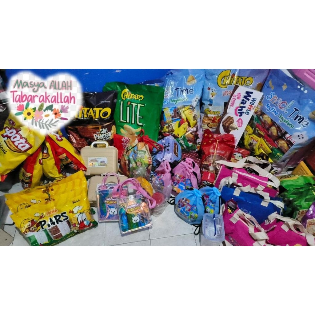 Jual SNACK VIRAL JUMBO PRJ 2025 / SUGUSXSNICKERS / TAS NYALAH FOX ...