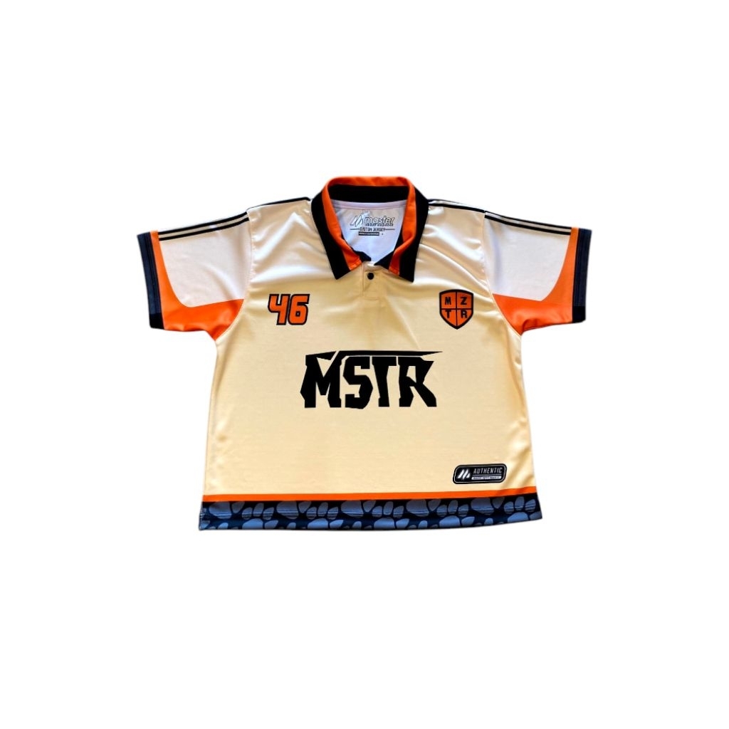 Jual Jersey Boxy Vintage Kerah Retro | Shopee Indonesia