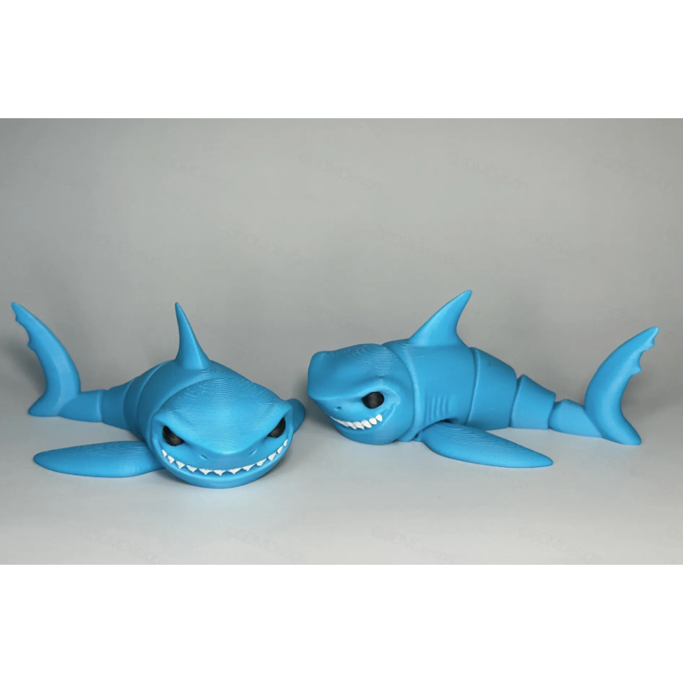 Jual Cuero Monster laut Megalodon Artikulasi ikan hiu Megalodon ...