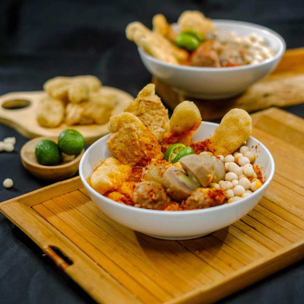 Jual Baso Aci Maidun Original / Bakso Aci Instan / Baso Aci Cuanki Mix ...