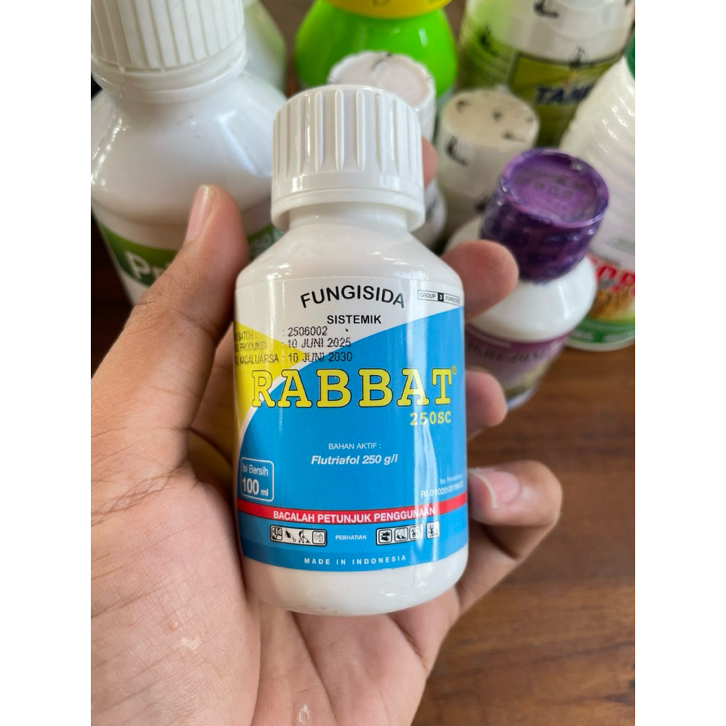 Jual Fungisida Rabbat 250 SC 100 ML | Shopee Indonesia