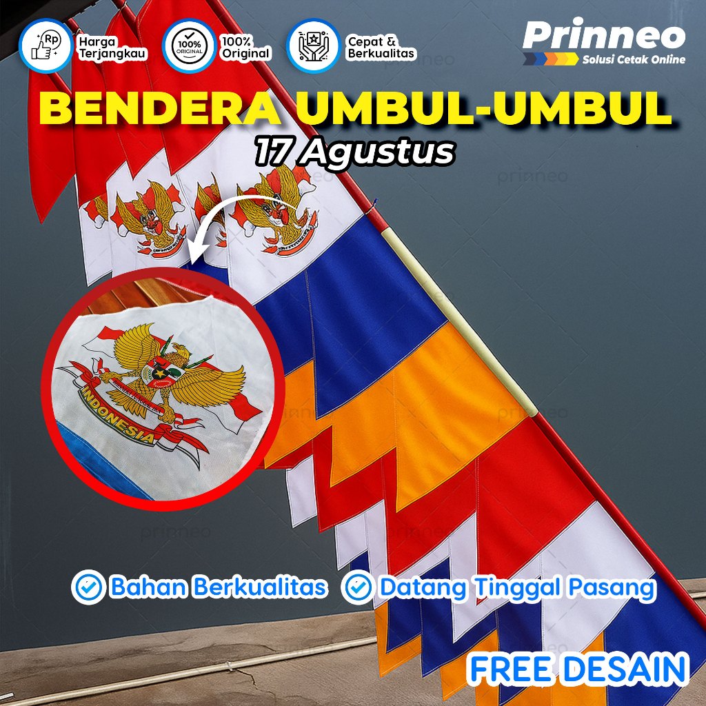 Jual BENDERA UMBUL UMBUL, UMBUL UMBUL 17 AGUSTUS, BENDERA UMBUL UMBUL MERAH PUTIH, BENDERA UMBUL ...
