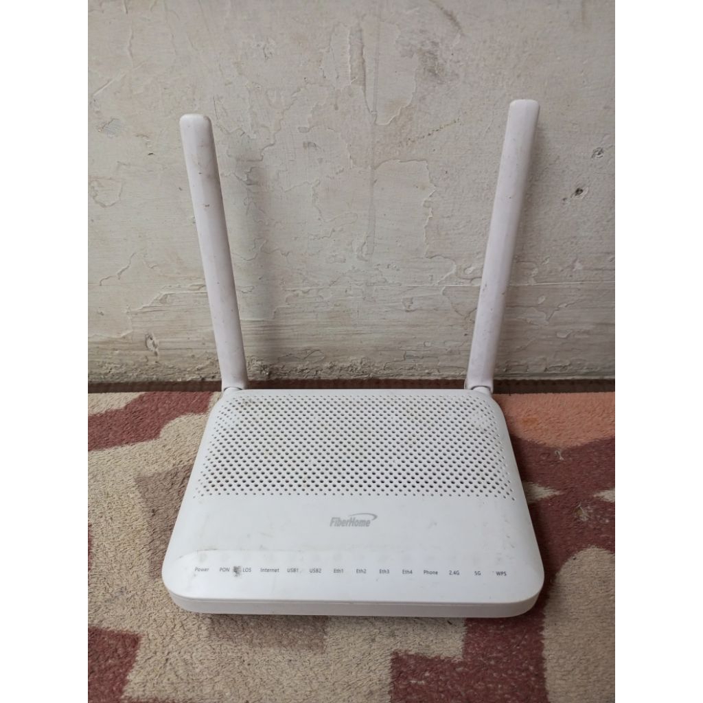 Jual MODEM ROUTER FIBERHOME HG6145D2 | Shopee Indonesia
