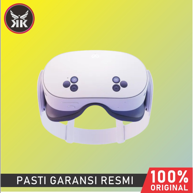 Jual VR OCULUS QUEST 3S - 128GB - REGION US HEADSET ALL IN ONE | Shopee ...