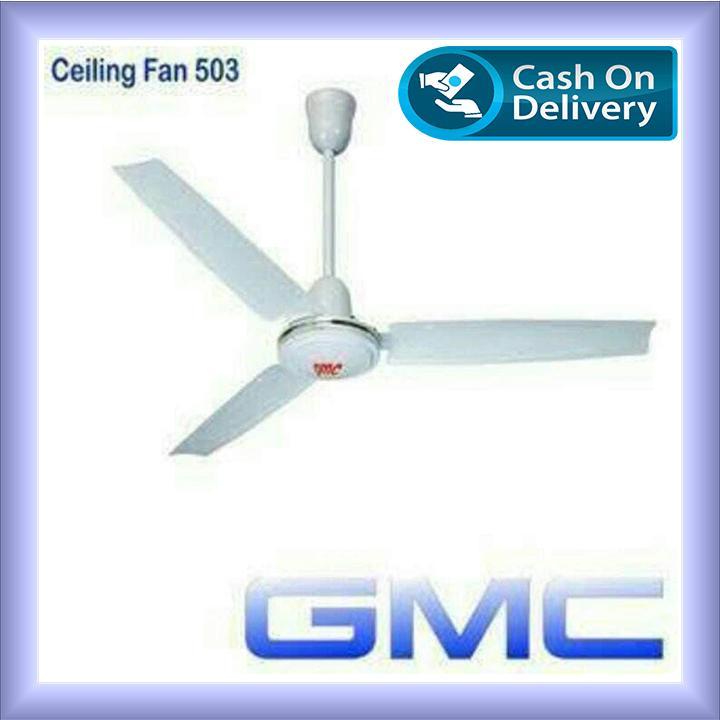 Jual Kipas Angin Langit-Langit (Ceiling Fan) GMC 503 Ukuran 56" Baling ...