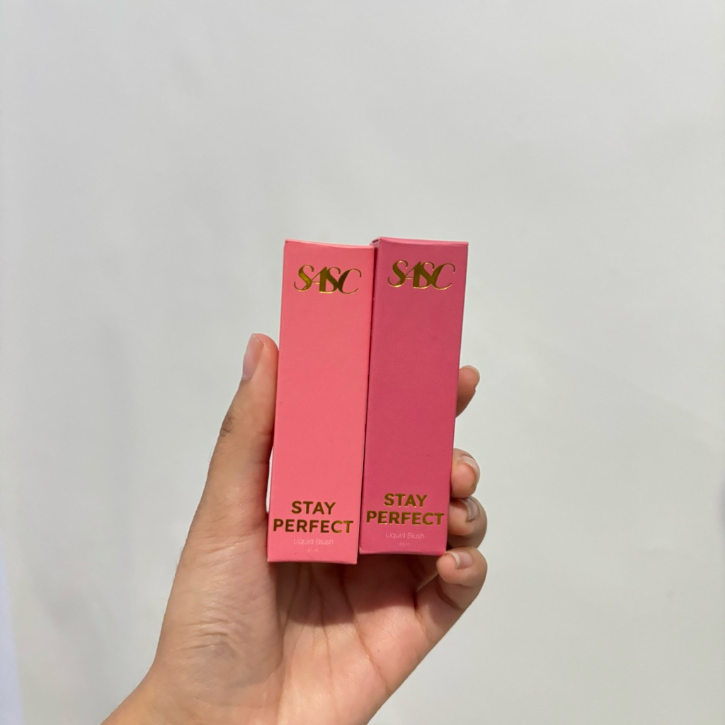 Jual SASC LIQUID BLUSH (NEW) | Shopee Indonesia