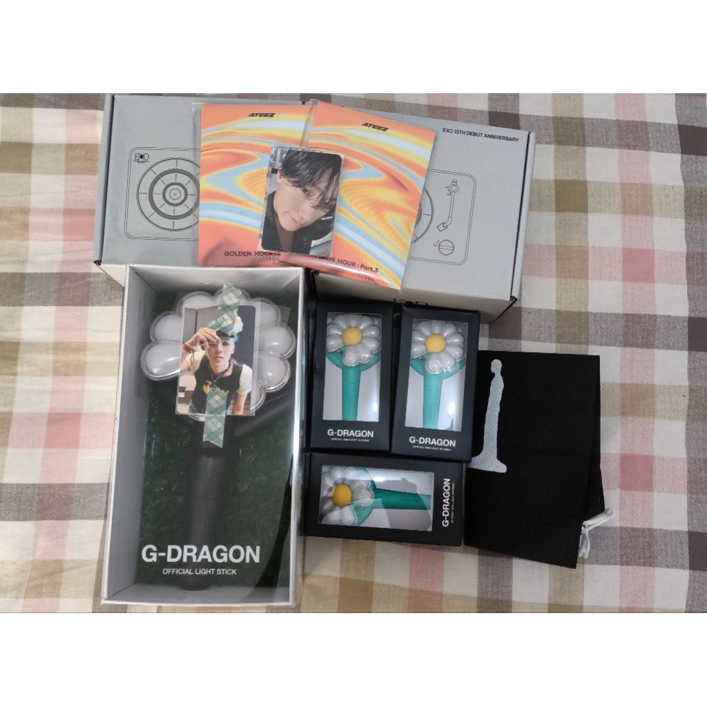 Jual GDRAGON MERCH | Shopee Indonesia