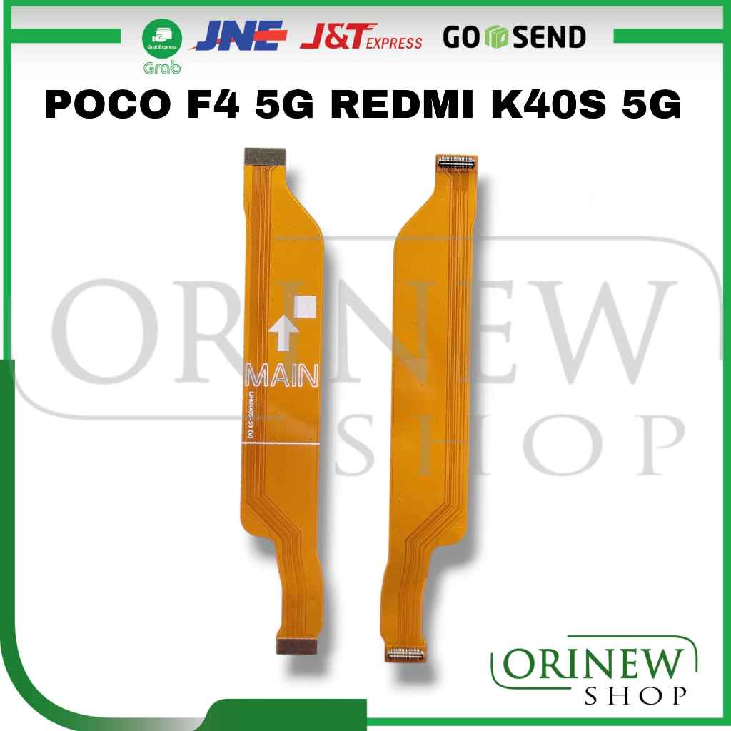 Jual Flexible Ui Board Connect Motherboard Poco F4 5G Redmi K40s 5G ...