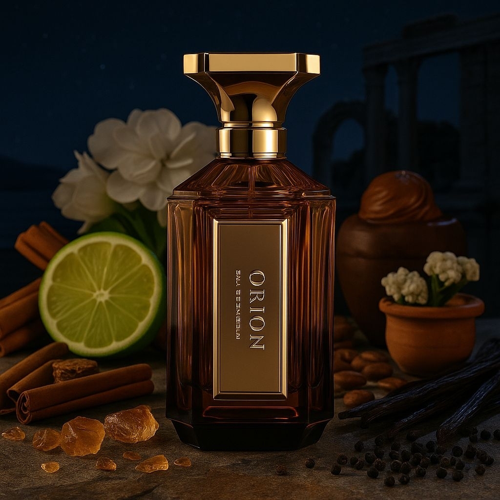 Jual Decant Parfum Velixir Orion Eau de Parfum | Shopee Indonesia