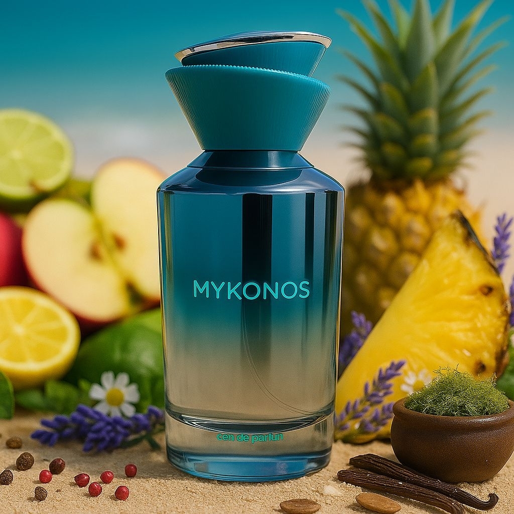 Jual Decant Parfum Mykonos Glitch x Ade Setiawan Extrait de Parfum ...