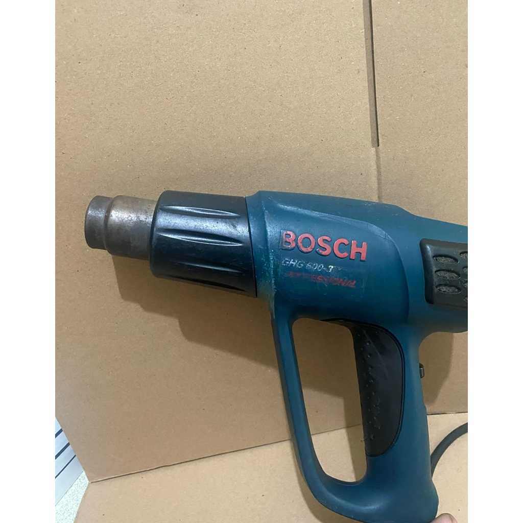 Jual Mesin BOSCH GHG 600-3 Hot Heat Gun | Shopee Indonesia