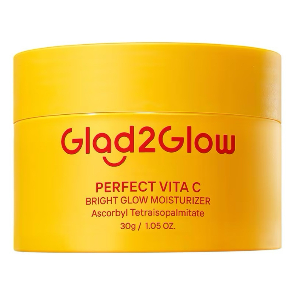Jual Glad2Glow Vita C Bright Glow Moisturizer | Moisturizer Vit C G2G ...