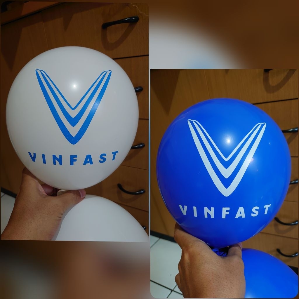 Jual Bisa Kirim Instan Balon Sablon Balon Printing 100 pcs Proses Cepat ...