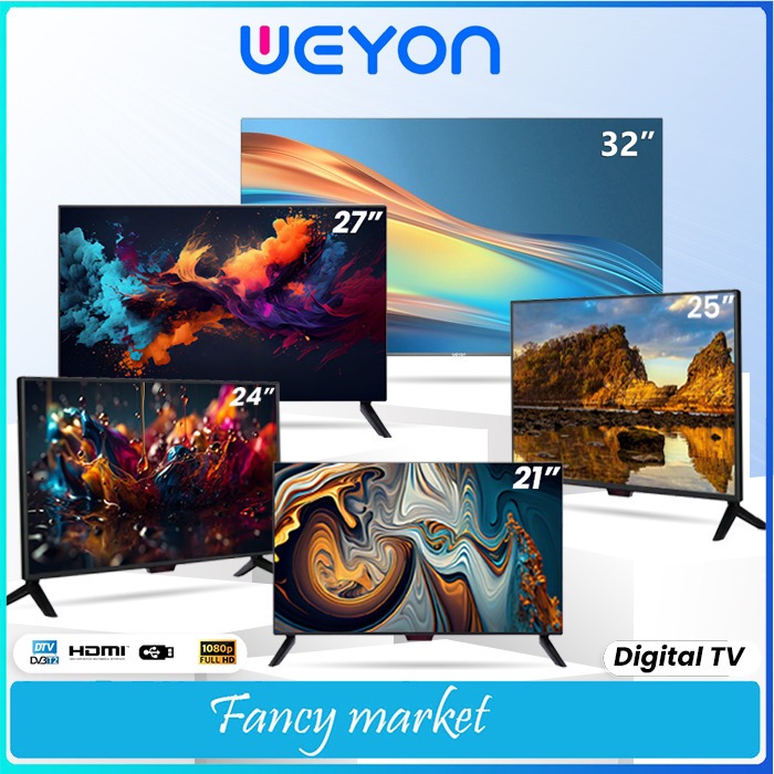 Jual BIG SALE - ANDROID TV WEYON LED TV WEYON 30 INCH/ANDROID WEYON 32 ...