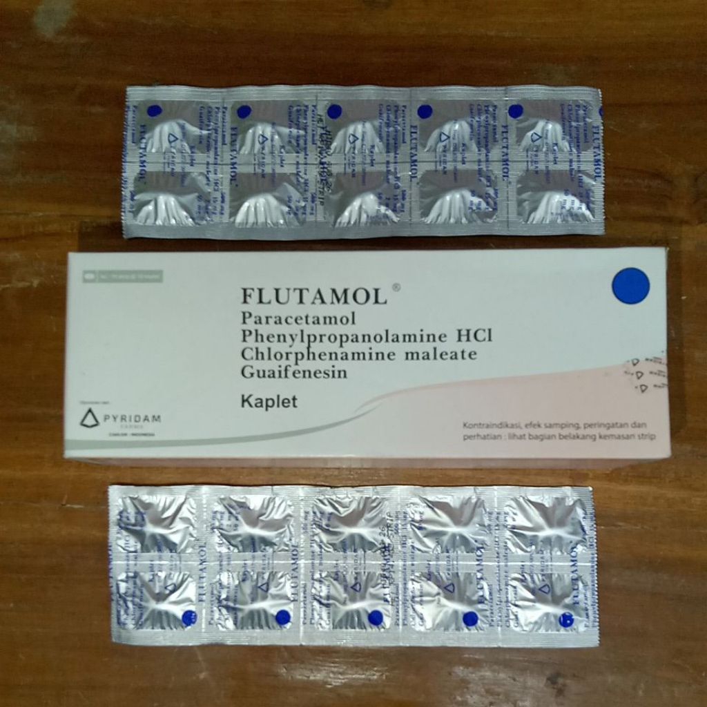 Jual Flutamol Tablet Terlengkap & Harga Terbaru Juni 2026 | Shopee ...
