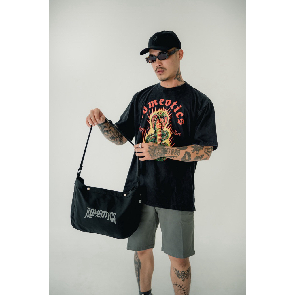 Jual SLINGBAG - STORMWALKER (Romeotics) | Shopee Indonesia