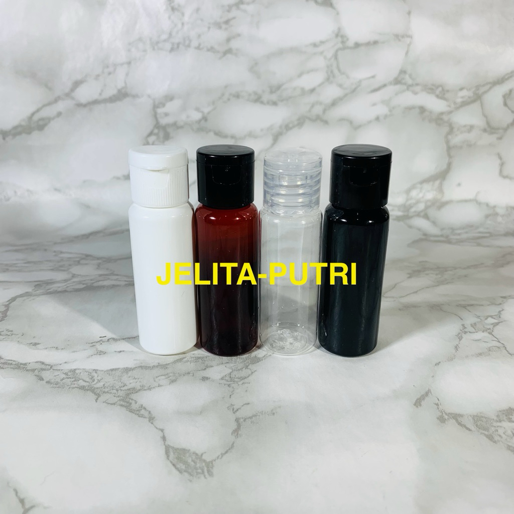 Jual Botol Fliptop (20ML) | Shopee Indonesia