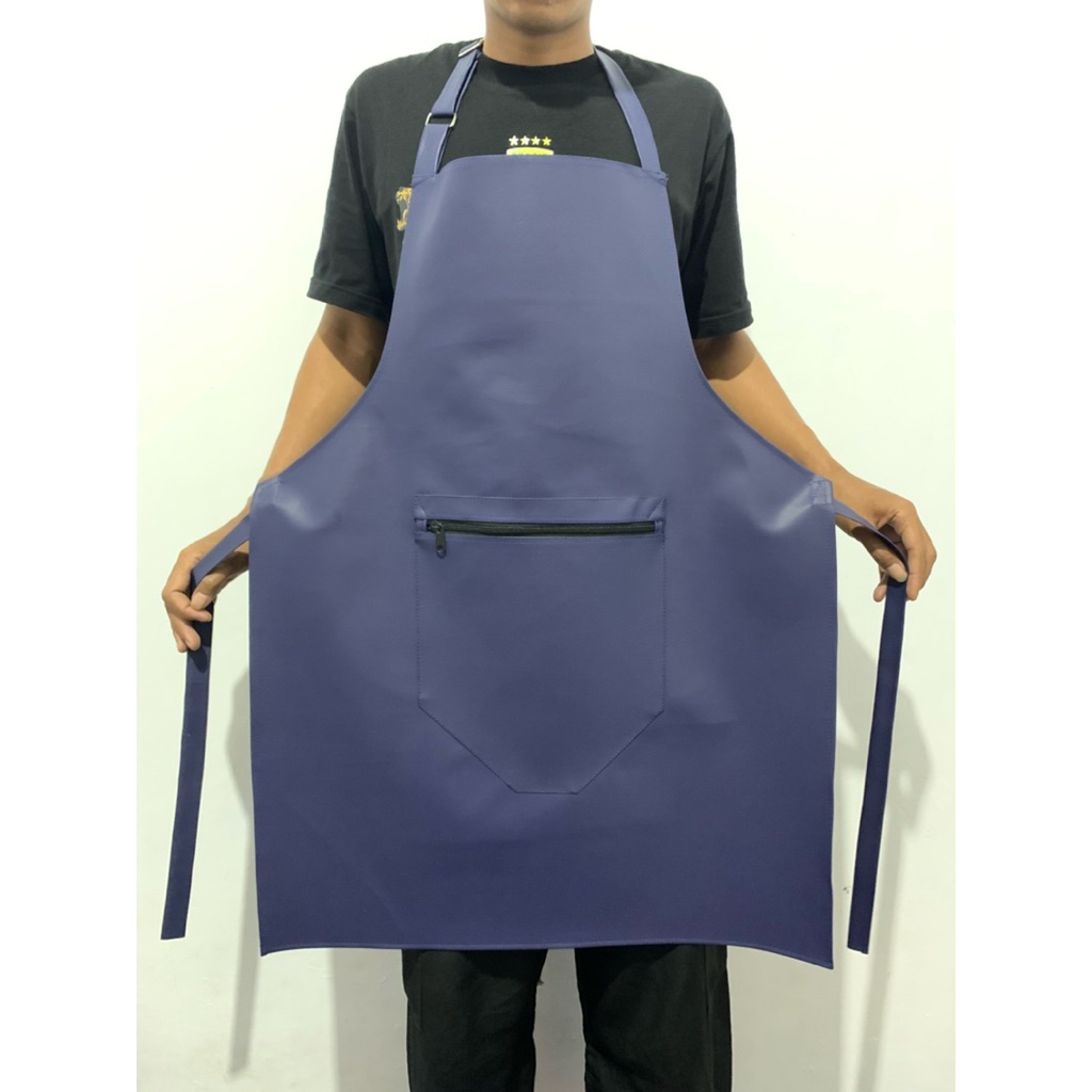 Jual celemek bahan sintetis sudah anti air model saku resleting ukuran ...